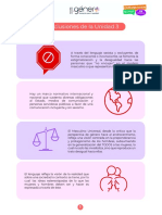 Examen Modulo III | PDF | Masculinidad | La violencia contra las mujeres