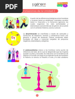 Examen Modulo III | PDF | Masculinidad | La violencia contra las mujeres