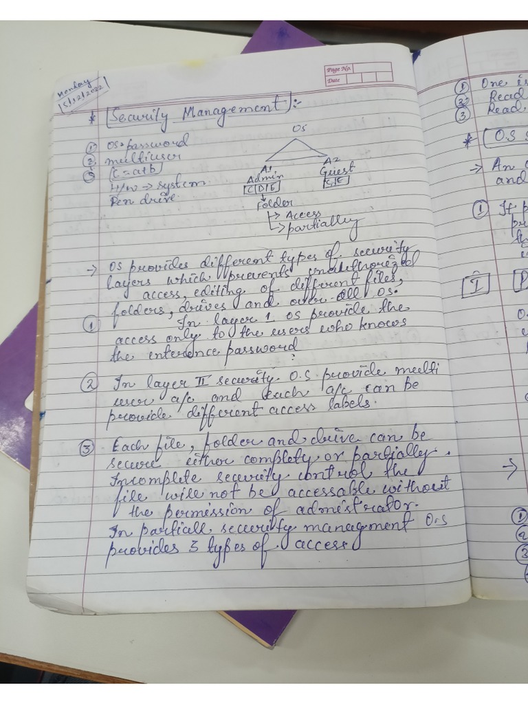 Ip Notes Pdf