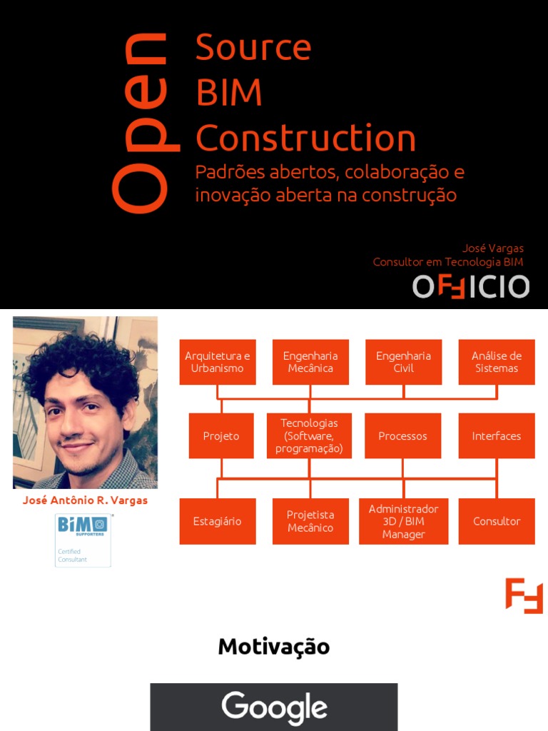 74 - Open Source BIM Construction | PDF | Linux | Gnu