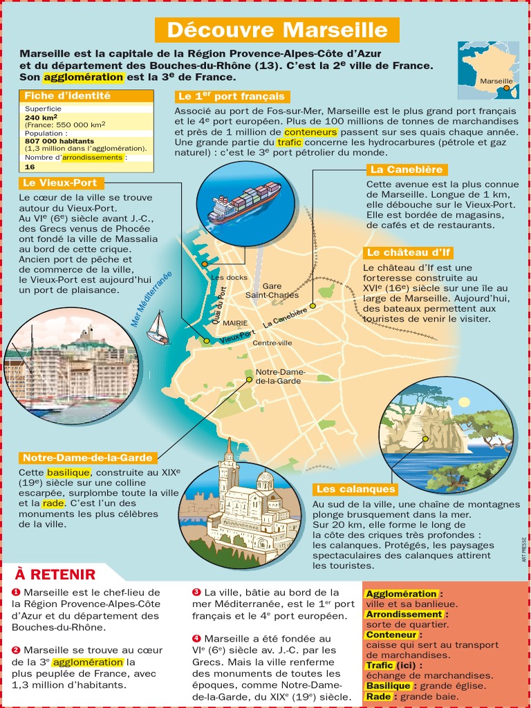 decouvrir marseille | PDF