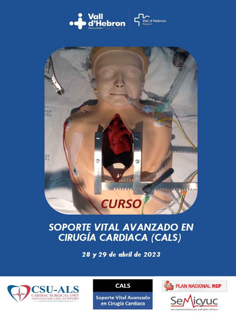 Cals | PDF | Medicina de Cuidados Intensivos | Hospital