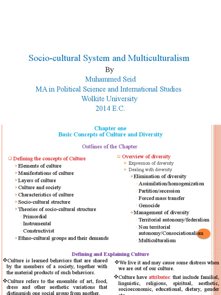 Multiculturalism | PDF | Multiculturalism | Democracy