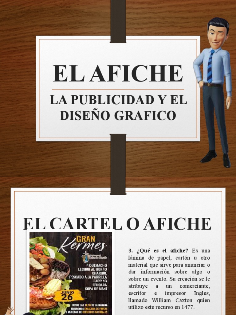 2 Teoria El Afiche | PDF