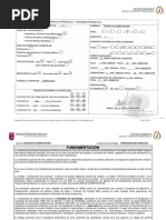 Planificacion DUA ERCA Tabla Modelo | PDF