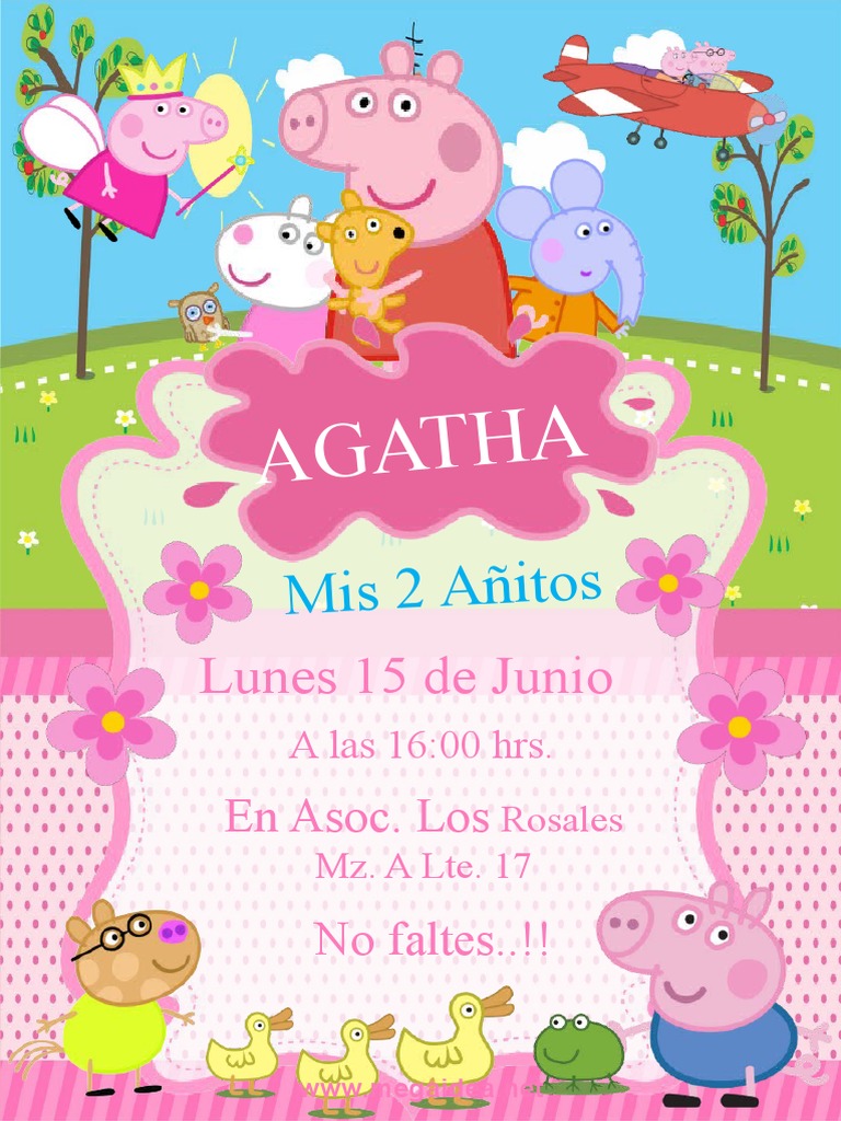 Peppa Pig | PDF