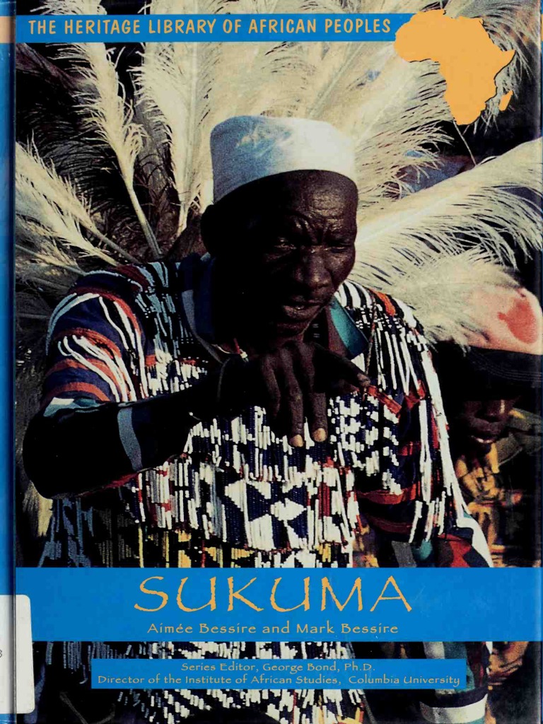 (The Heritage Library of African Peoples) Aimée Bessire - Mark Bessire - Sukuma-The Rosen ...