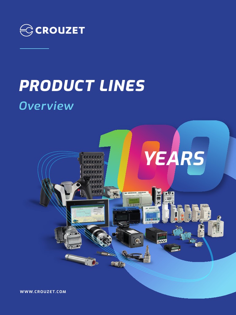 CZ Overview Products 6778507 EN | PDF | Automation | Mechanical Engineering