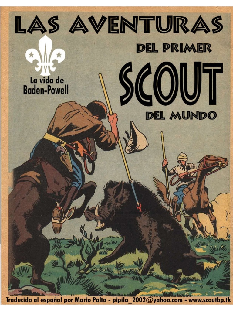 La Vida de BP - Comic | PDF