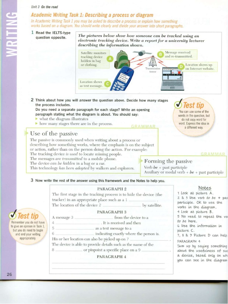 Simple Writing - Tasks | PDF