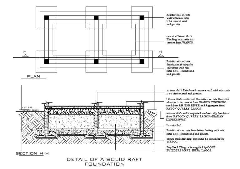 Raft Foundation-Model | PDF