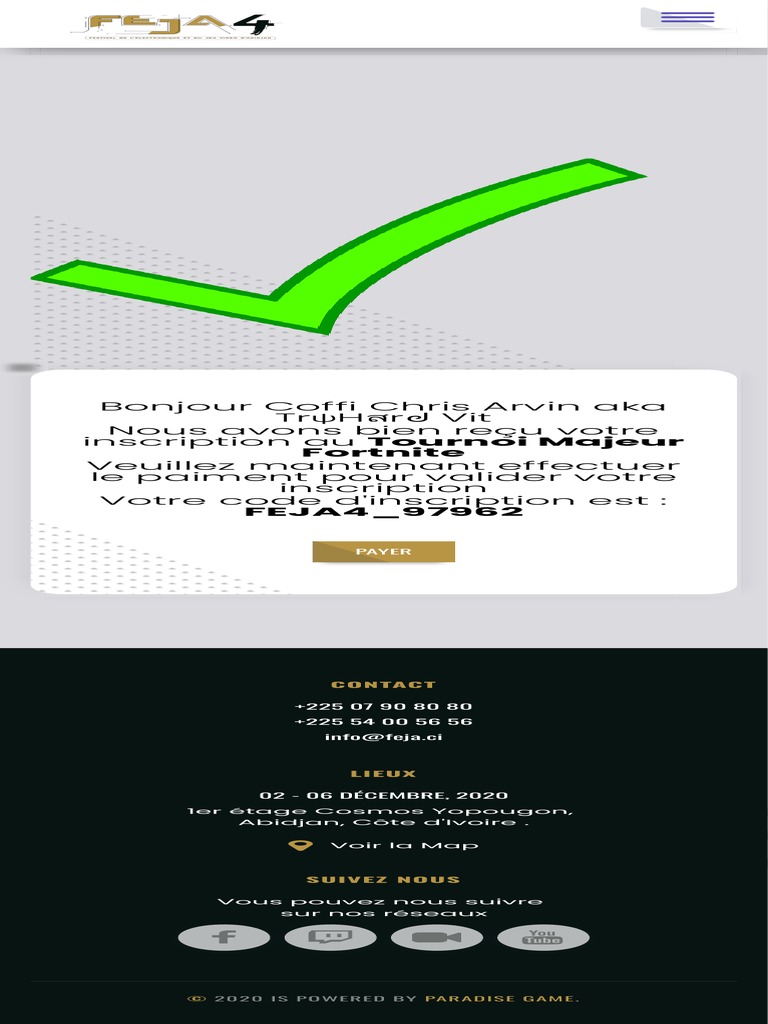 FEJA | PDF
