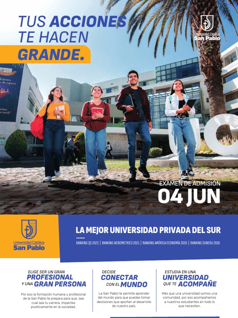 UCSP Calendario Mod. Ordinaria | PDF