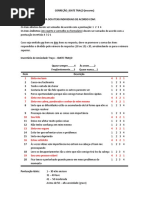 Correcao Borderline Personality Questionnaire (BPQ) | PDF | Jogos e ...