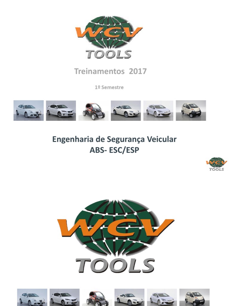 Abs Técnico Pdf Freios Abs Airbag