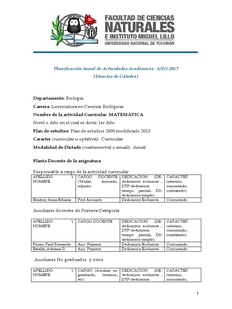 Programa Matemática | PDF | Derivado | Integral