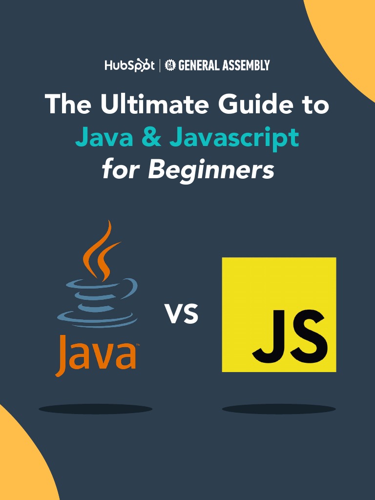 Java JavaScript HubSpot GeneralAssembly | PDF