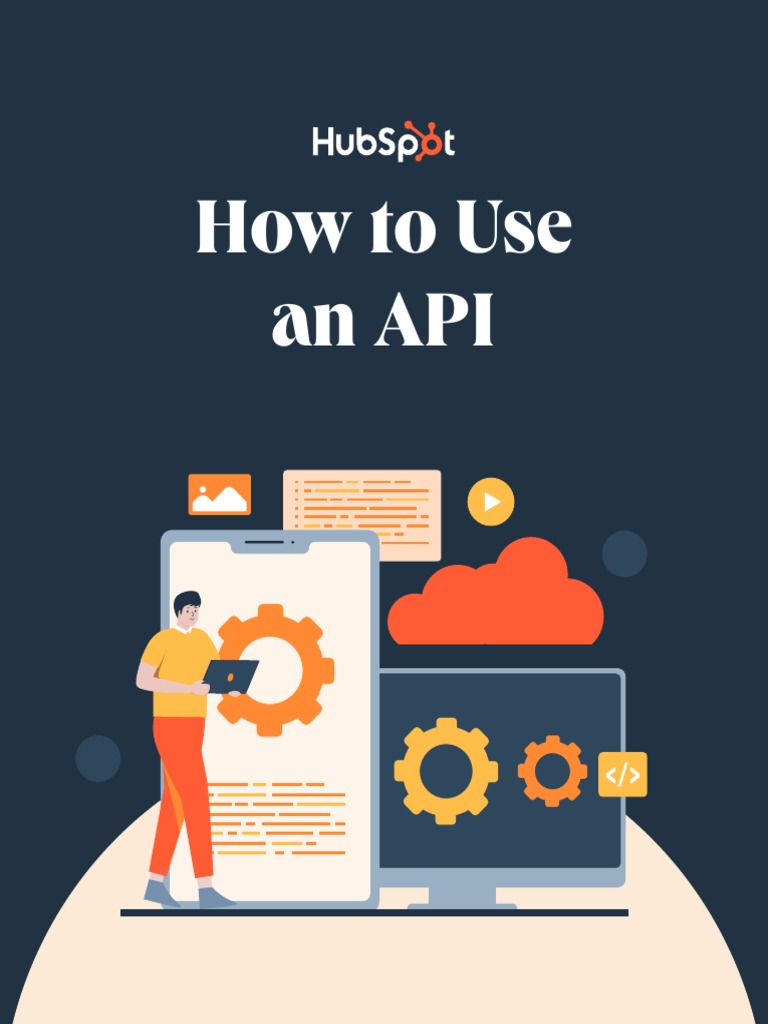 How To Use An API | PDF