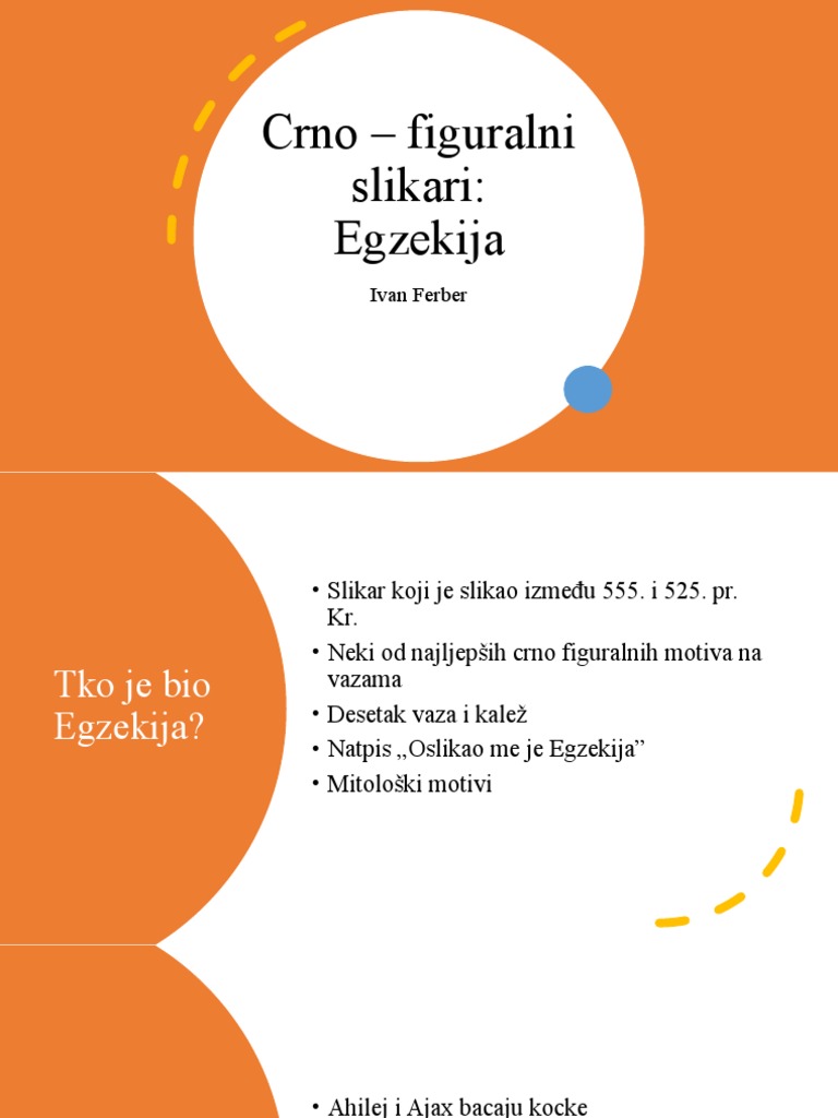 Crno - Figuralni Slikari | PDF
