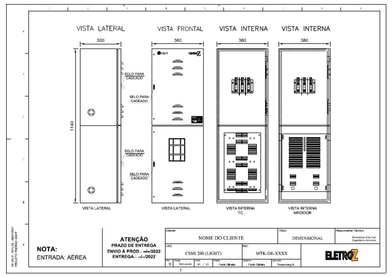 Csmi 200 - Aereo | PDF