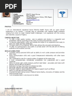 Application Letter Eapp | PDF