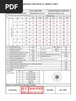 Coaxial Cable Attenuation Chart | PDF | Coaxial Cable | Decibel