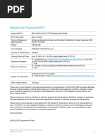 ORD - DSIP, PSIP Etc Guidelines | PDF | Pro Forma | Procurement