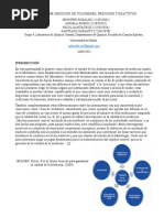 Practica 3 Materiales Volumetricos | PDF | Medición | Exactitud y precisión