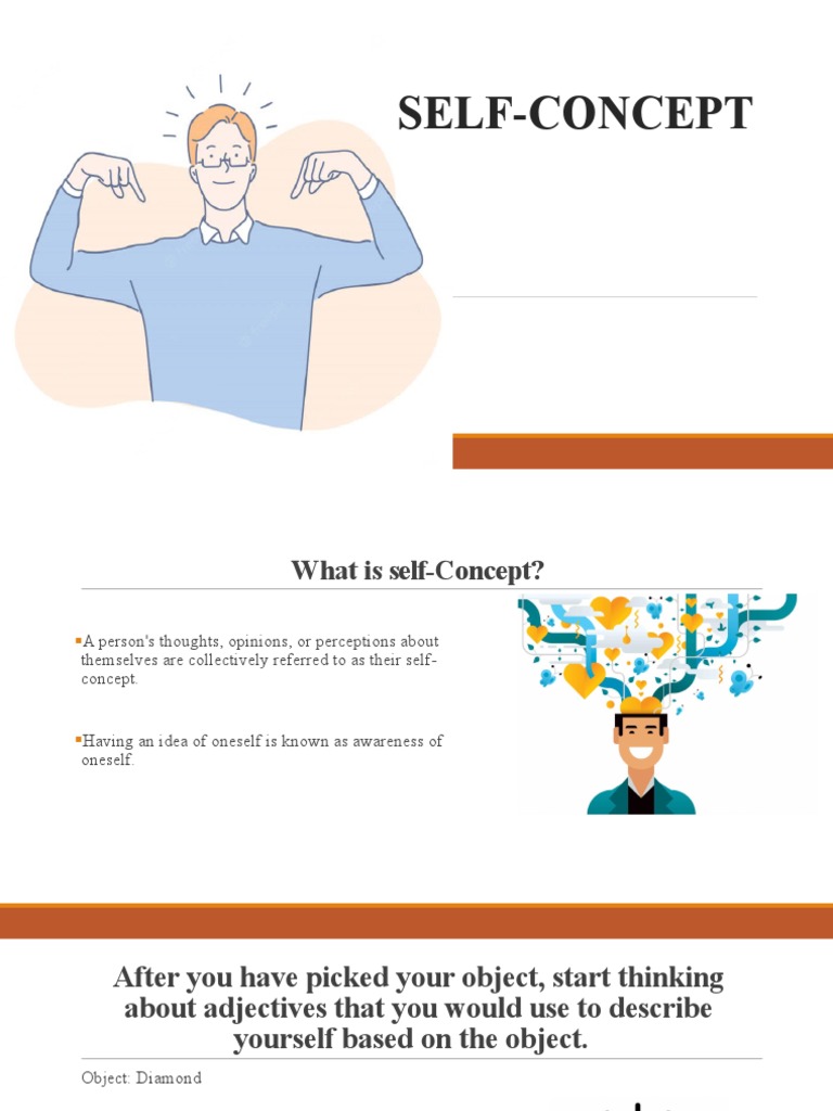 Self Concept | PDF | Self Concept | Thought