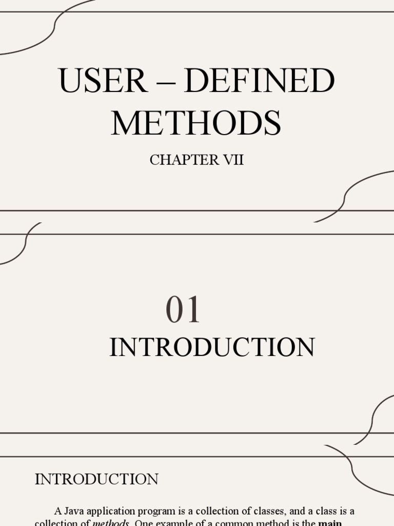 Chapter7 Programmingreport Pdf Parameter Computer Programming Variable Computer Science 8921