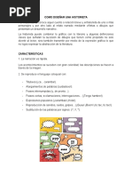 Cómo crear una historieta paso a paso | PDF | Cómics