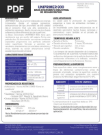 Ficha Galer 900 | PDF | Pintar | Materiales