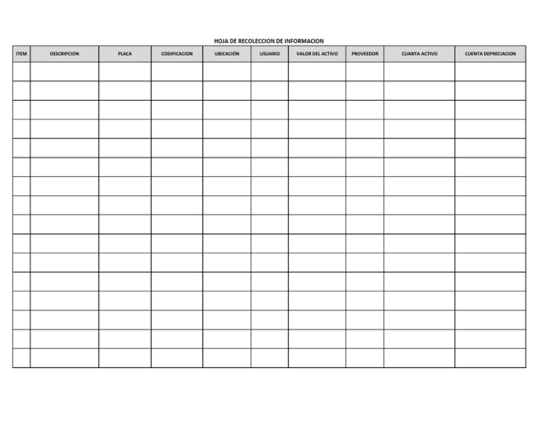 Formato para Imprimir | PDF