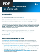 Examen Modulo4 Curso Programacion en Javascript | PDF | Script Java | Modelo de objeto de documento