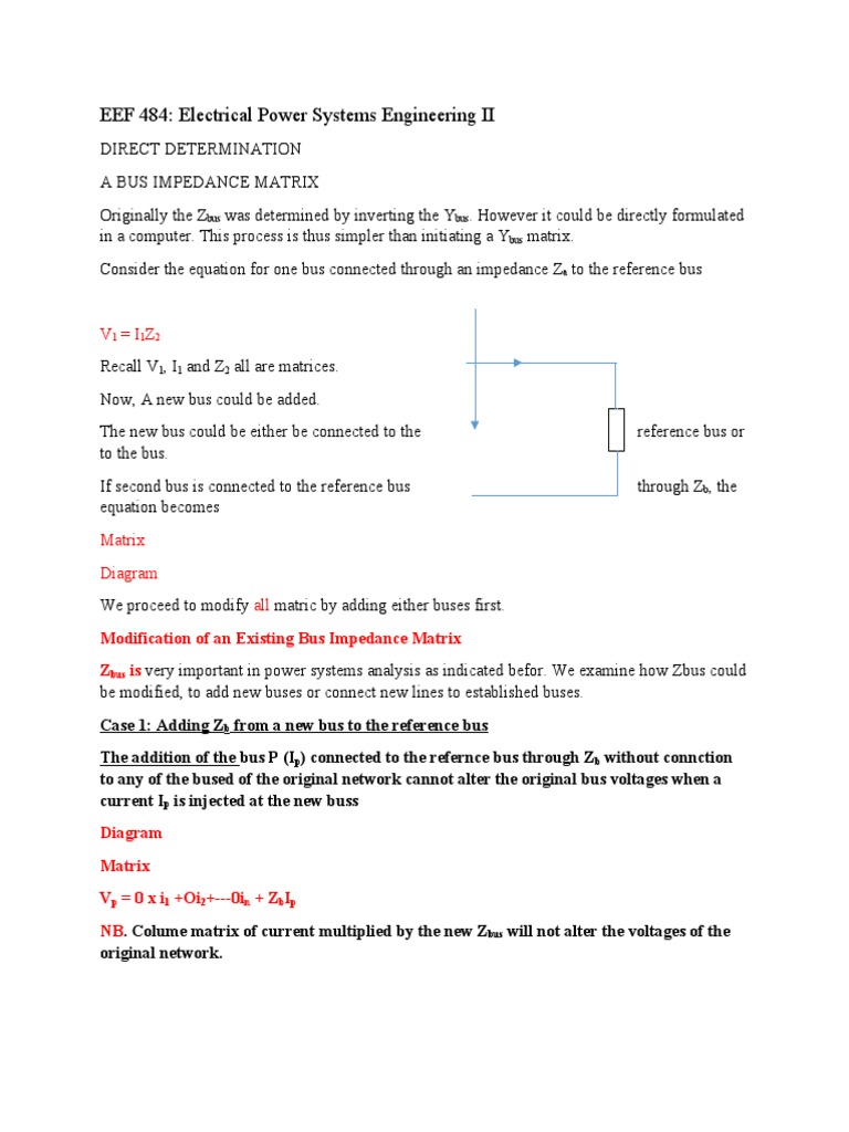 Direct Determination | PDF | Matrix (Mathematics) | Mathematical Objects