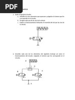 Diagramas de Neumatica | PDF | Neumática | Ingeniería mecánica
