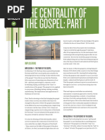 Lighthouse Handout 1 | PDF | Religion & Spirituality