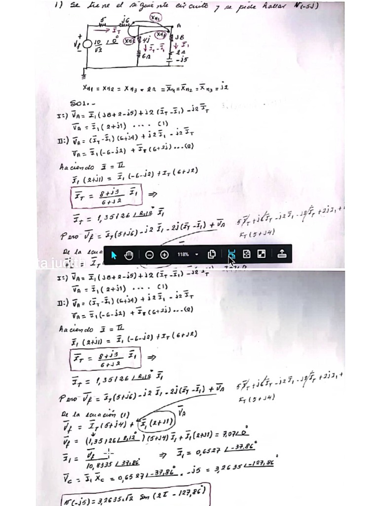 Ejercicios para La PC2 | PDF