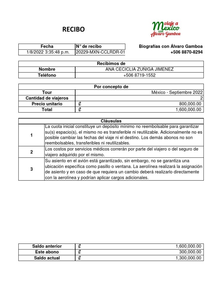 Ana Cecilia - 1 | PDF