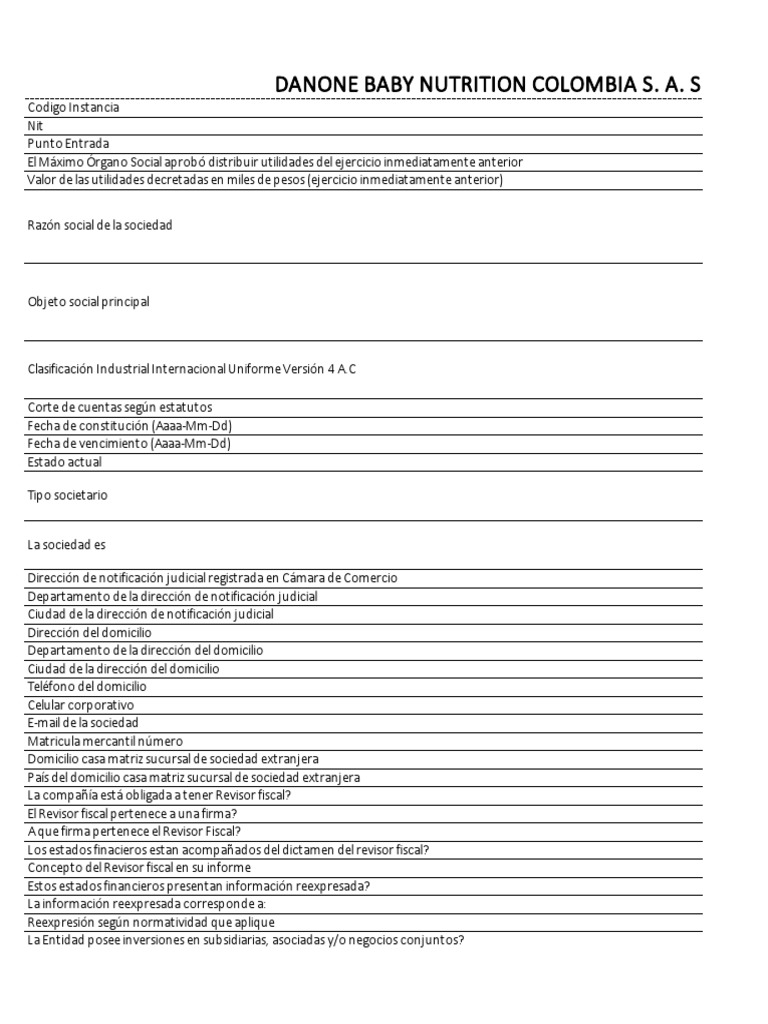 Danone | PDF | Compartir (Finanzas) | Opción (Finanzas)