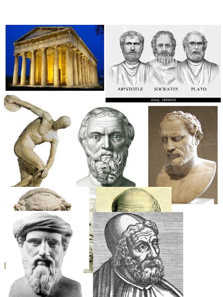 manifestaciones culturales de grecia | PDF