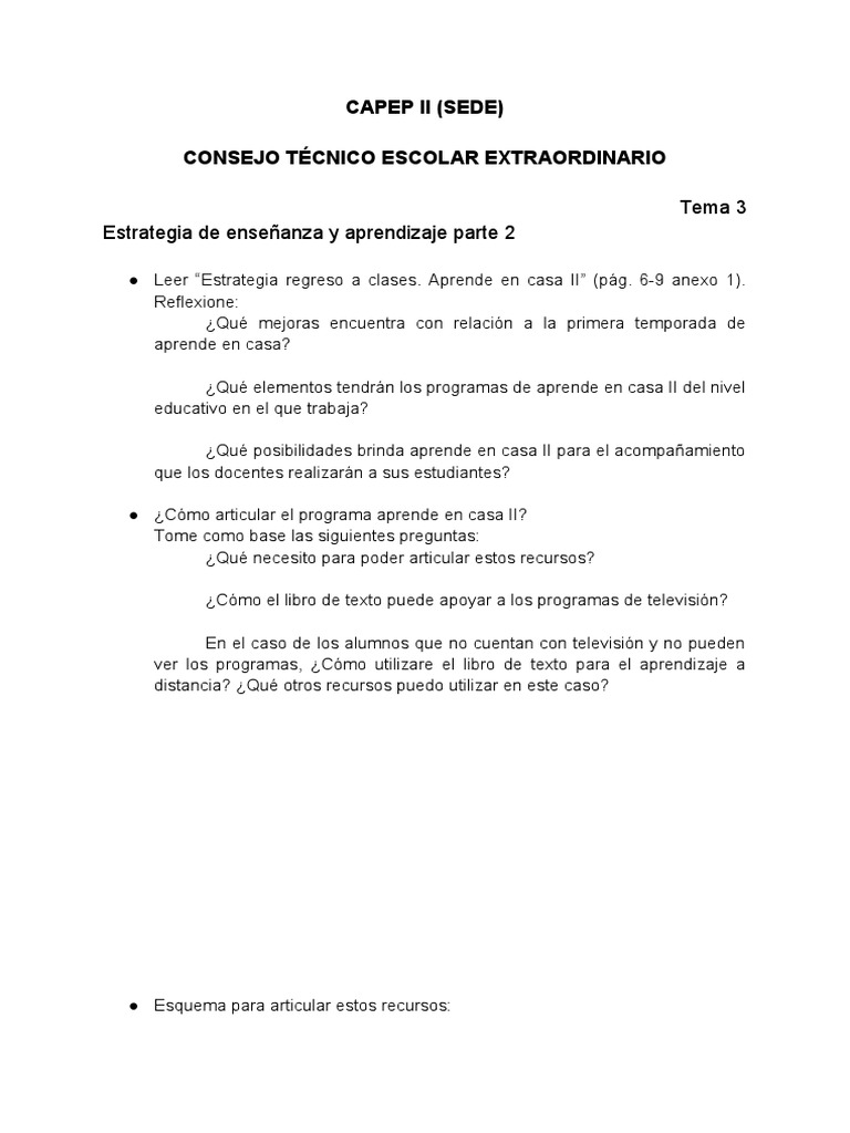 Cuadernillo 3ra Sesión | PDF | Crecimiento personal y profesional