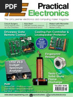 Practical Electronics For Inventors, Fourth Edition | PDF | Electronic Circuits | Electronics