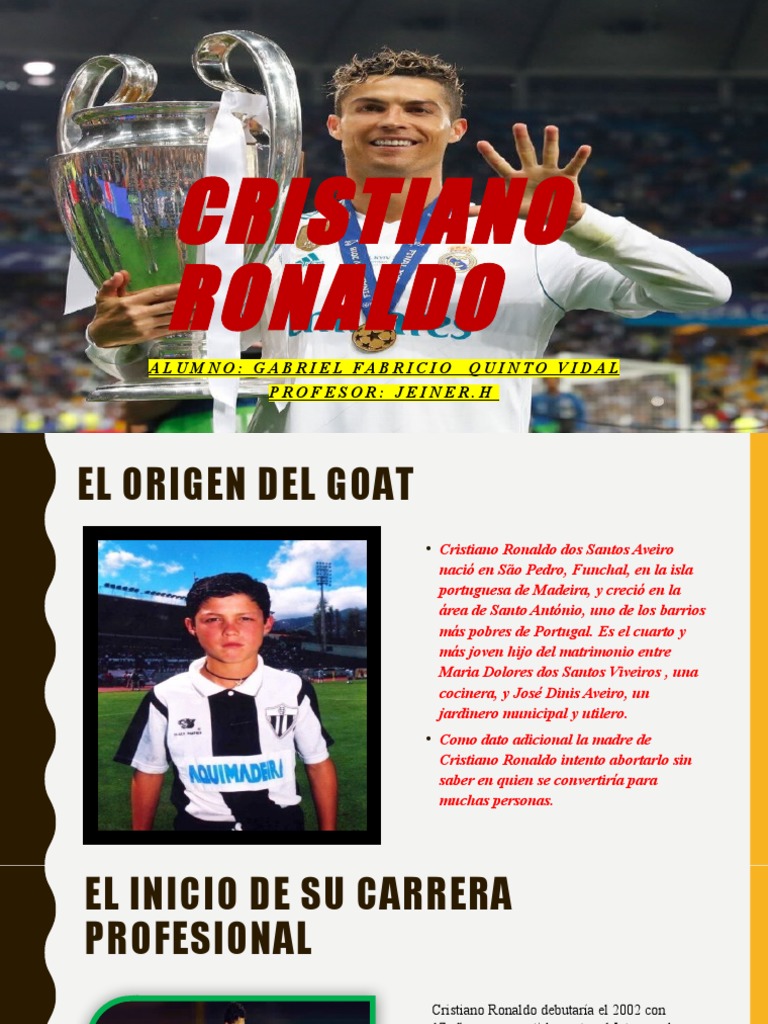 Cristiano Ronaldo 1 | PDF | Manchester United FC | Liga Premier