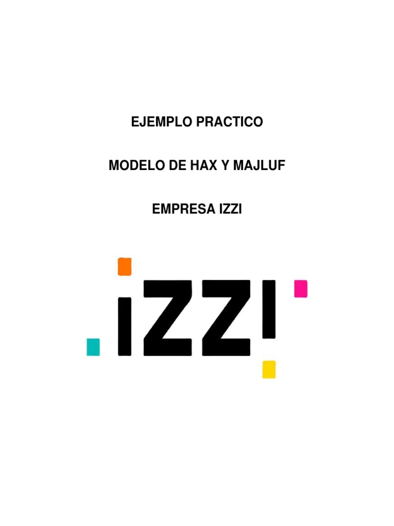 Ejemplo Practico Modelo de Hax y Majluf | PDF | Business | Economias
