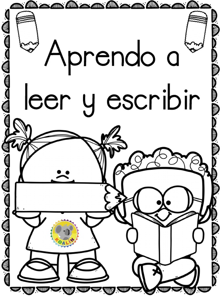 Leer y Escribir Bonitas Actividades | PDF