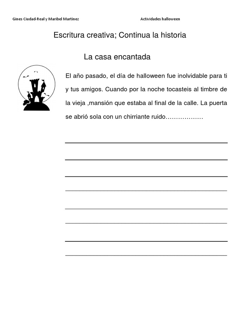 escritura-creativa-continua-la-historia | PDF