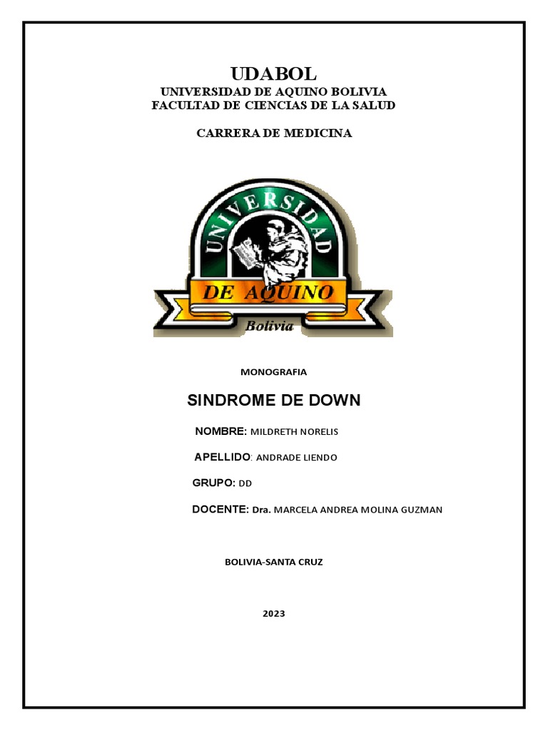 UDABOL Embriologia Monografia | PDF