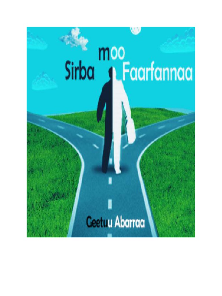 Sirba Moo Faarfannaa | PDF