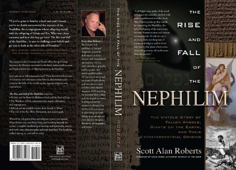 The Rise and Fall of The Nephilim | PDF